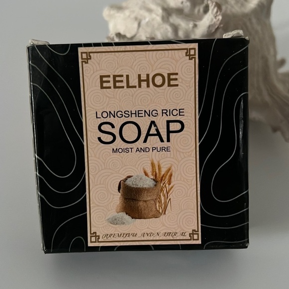 Eelhoe | Bath | Eelhoe Longsheng Rice Water Soap | Poshmark